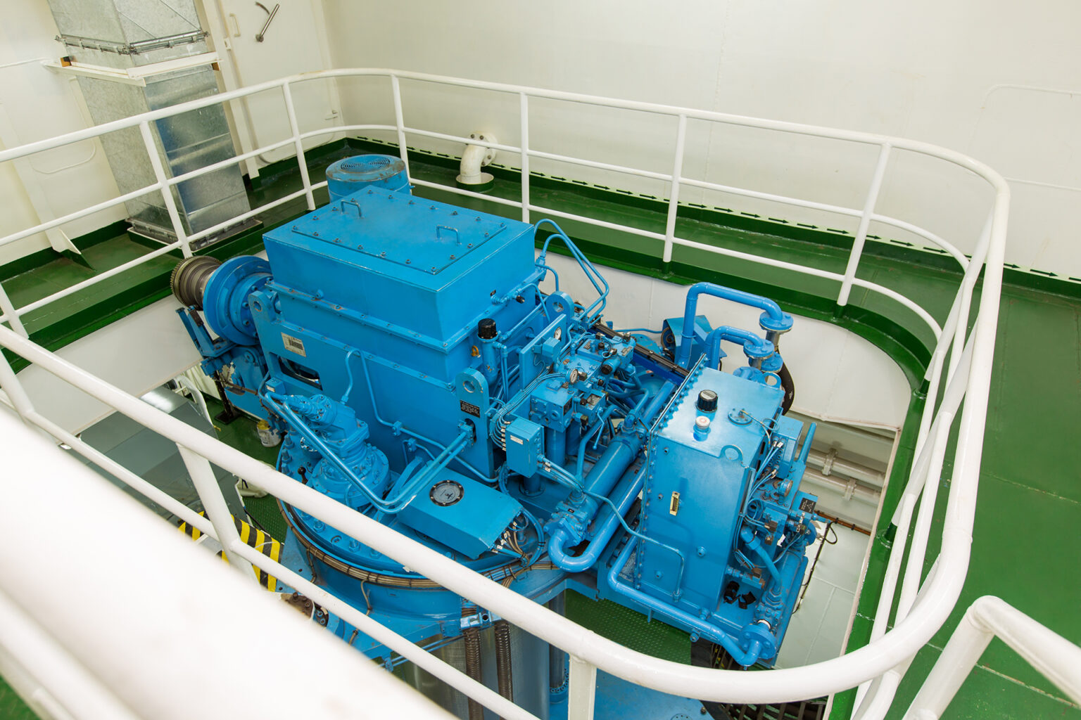 Emotron VSS - Small yet powerful - Emotron